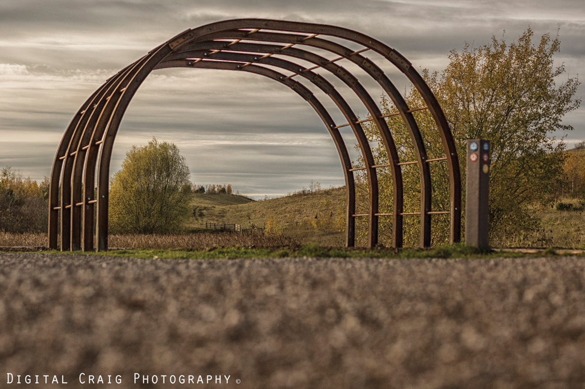 Memorial Garden - Gedling Country Park